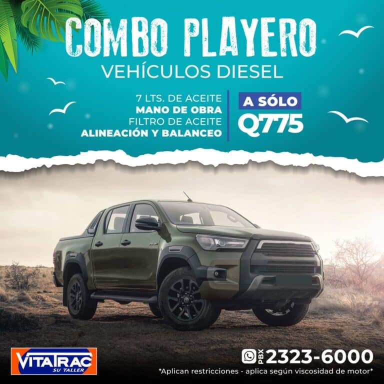Promociones - Vitatrac